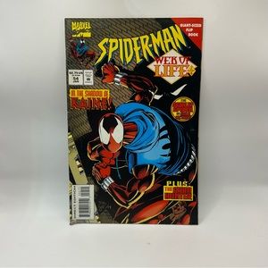 Marvel | Accents | Spider Man Comic Book Lot | Poshmark
